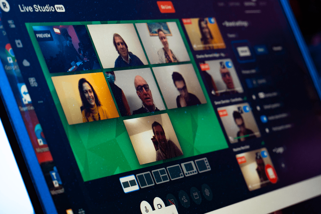 Quels sont les différents types de live stream
